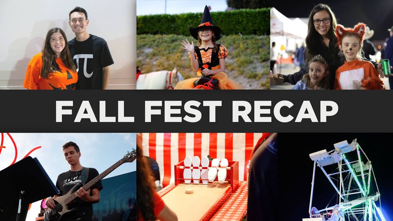 Fall Fest 2021 Video Recap - Compass Bible Church