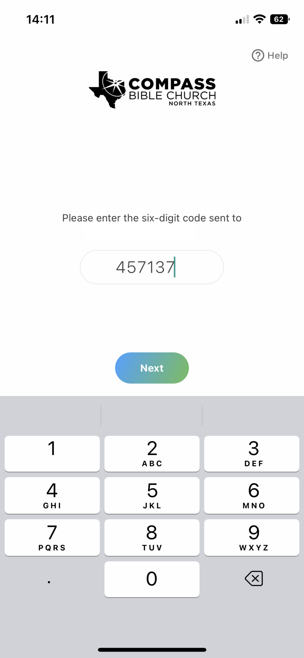 Getting Started with the Church Center App - Compass Bible Church