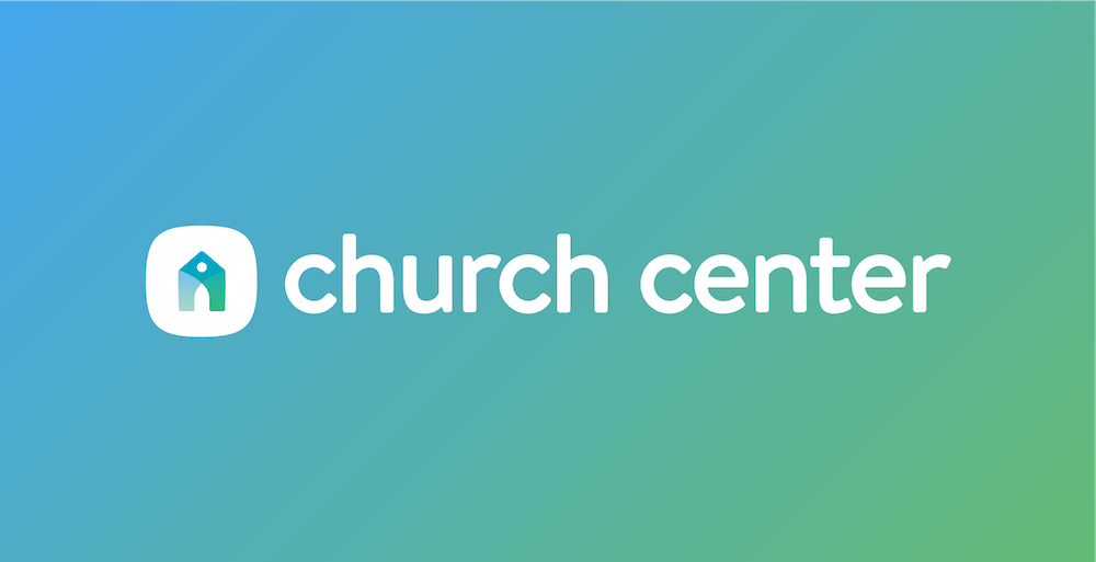 Getting Started with the Church Center App - Compass Bible Church