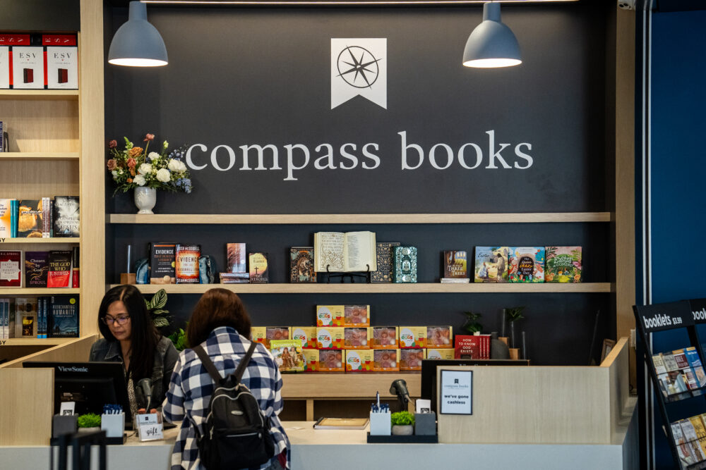 Compass Books - Compass Bible Church