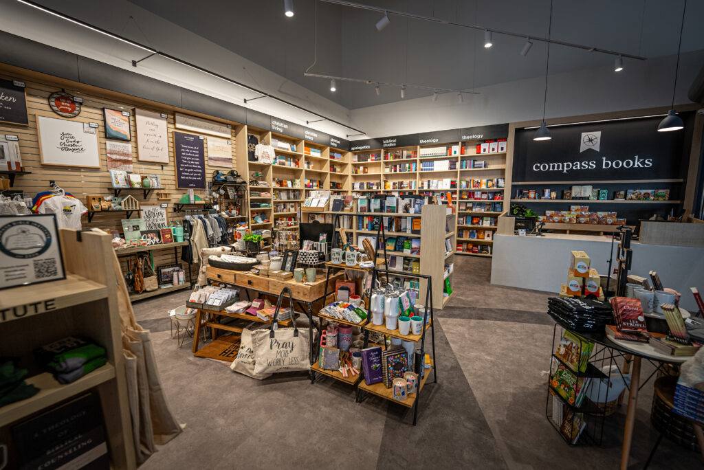 Compass Books - Compass Bible Church